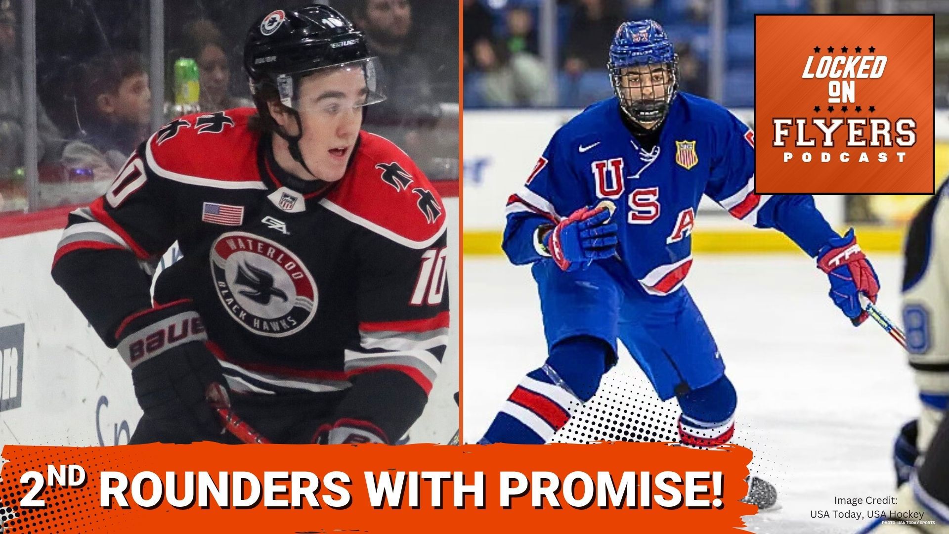 Philadelphia Flyers 2nd Round NHL Draft Options worth taking a swing ...
