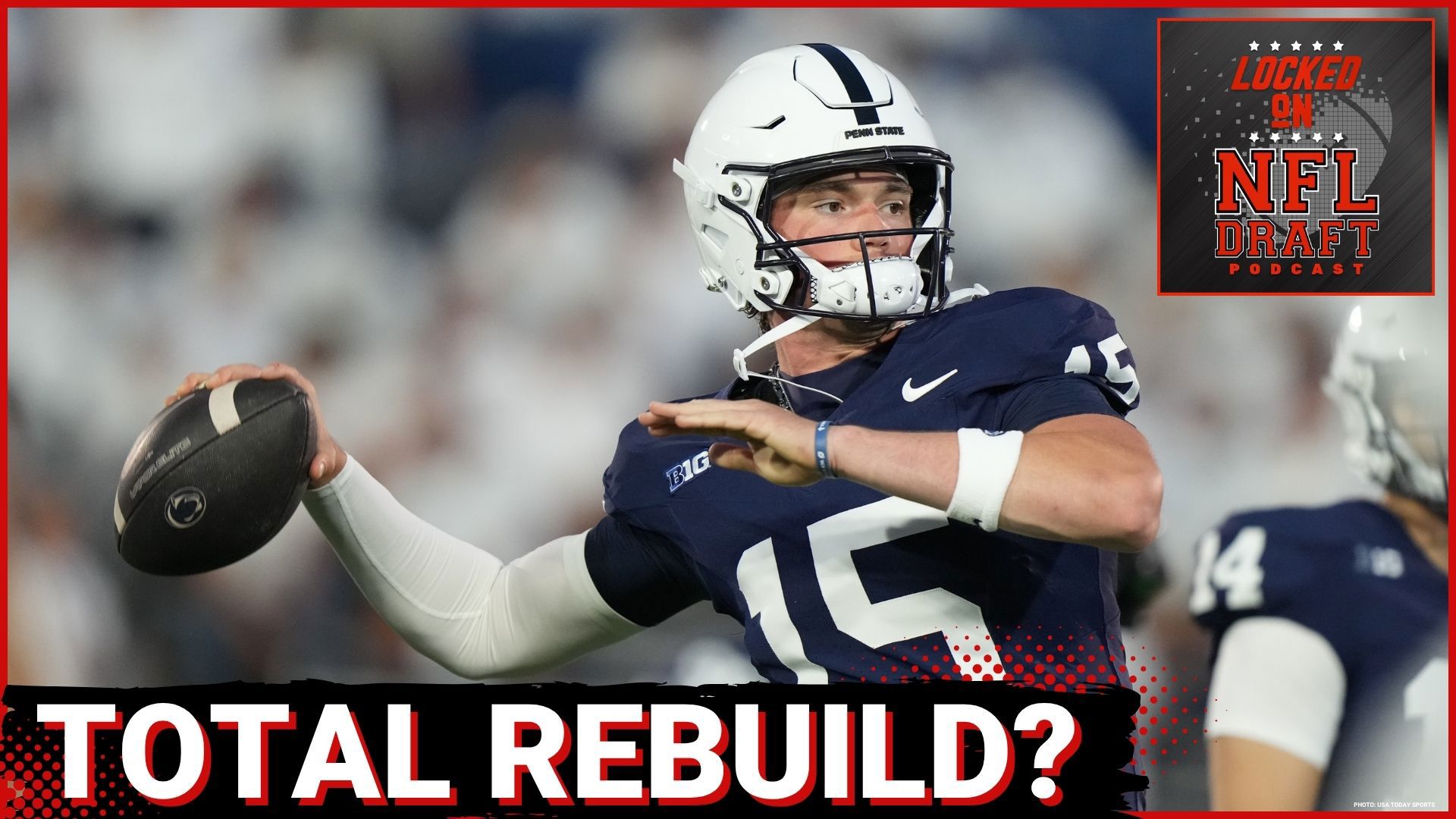 REBUILD: Why Steelers UNINSTALL Drew Allar’s Old Methods to MAXIMIZE QB ...