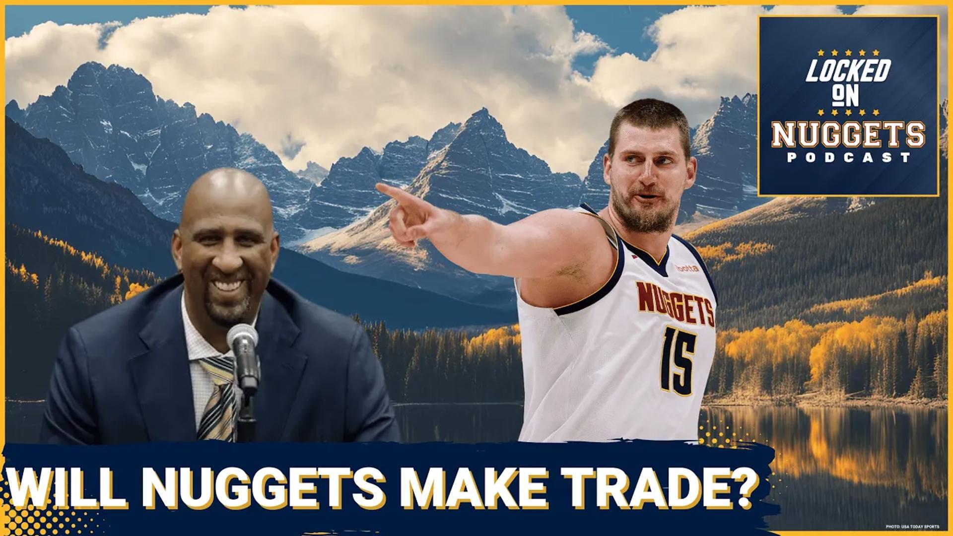 Denver Nuggets making a move? NBA Trade Deadline predictions | ktvb.com