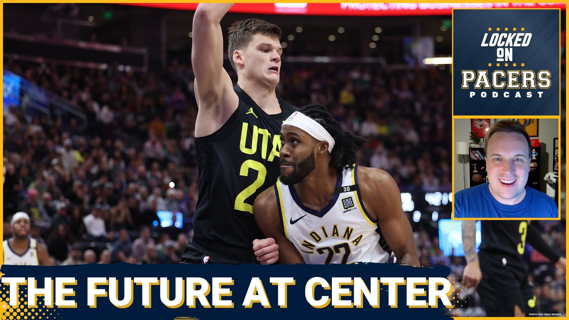 What is the future like for the Indiana Pacers at center? What players ...