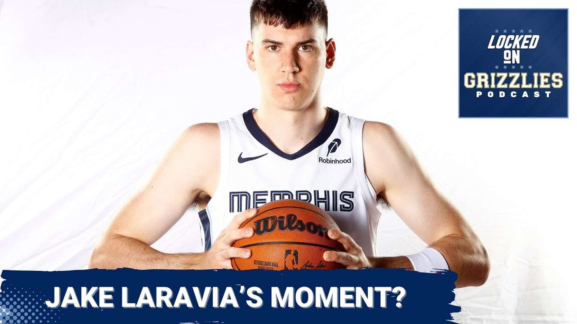 Jake LaRavia's defense, Grizzlies team intensity standing out at ...