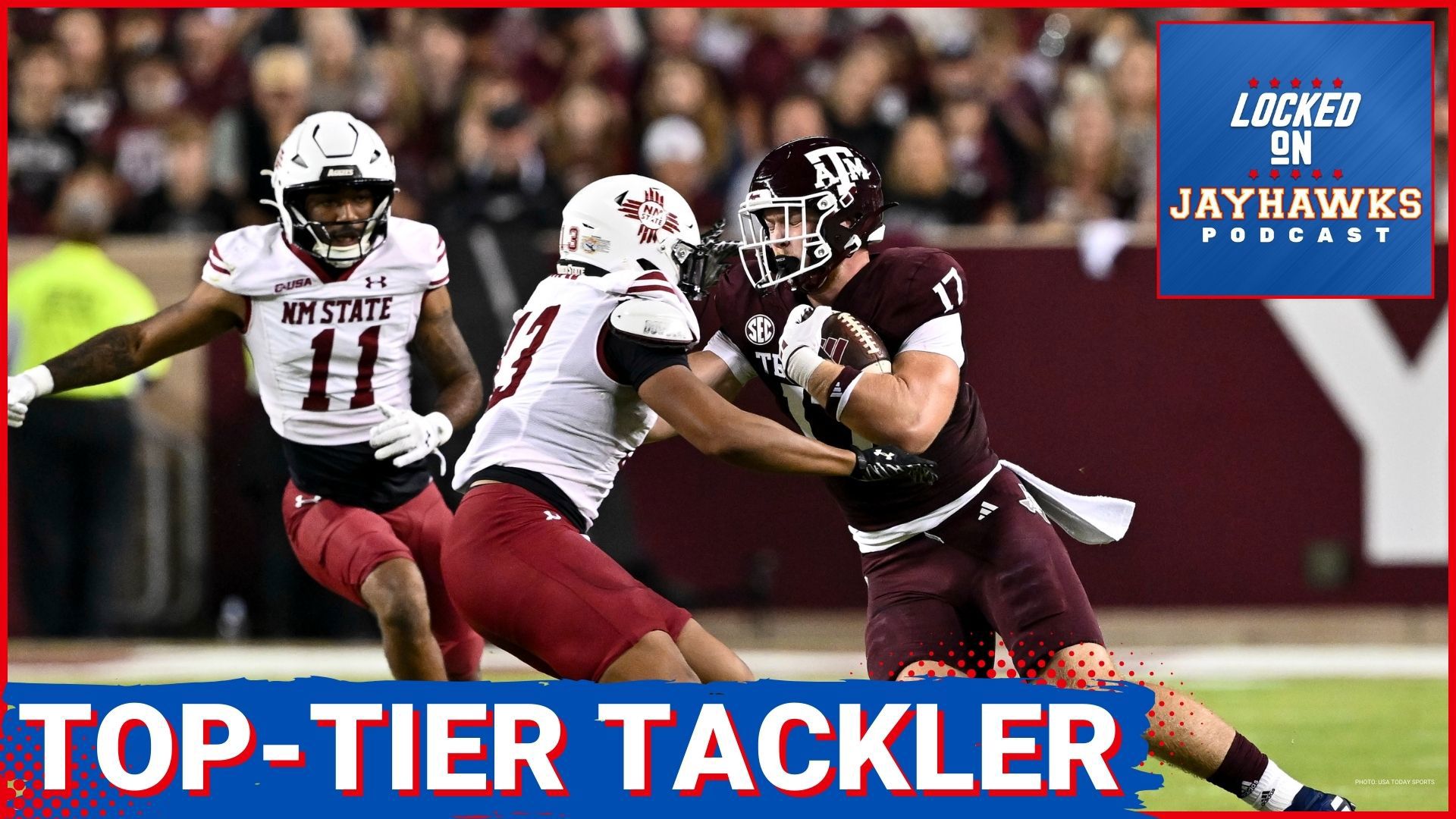 QUINCY DAVIS = JAYHAWK | Kansas Bolsters Linebacker Room, But is More ...