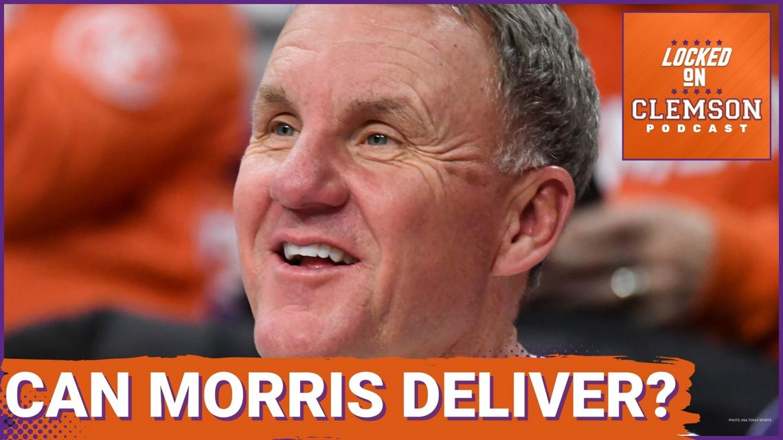 REACTION: Clemson’s Polarizing Move. Will Chad Morris’ Comeback DELIVER ...