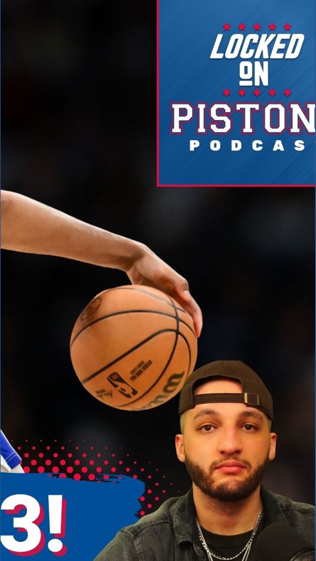 Detroit Pistons Drop Game 3 As The Non-Cade Minutes, Big Man Rotation ...