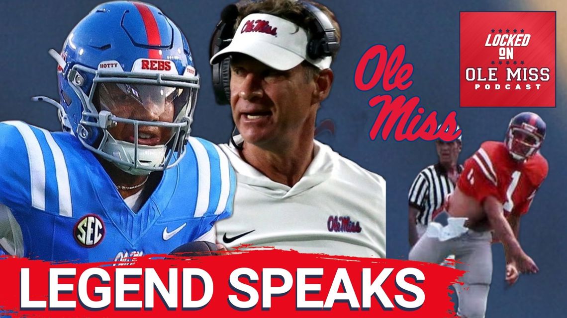SHOCKER: Trinidad Chambliss OUTSHINES Expectations in SEC Debut | Is Ole Miss Now a LEGITIMATE ...