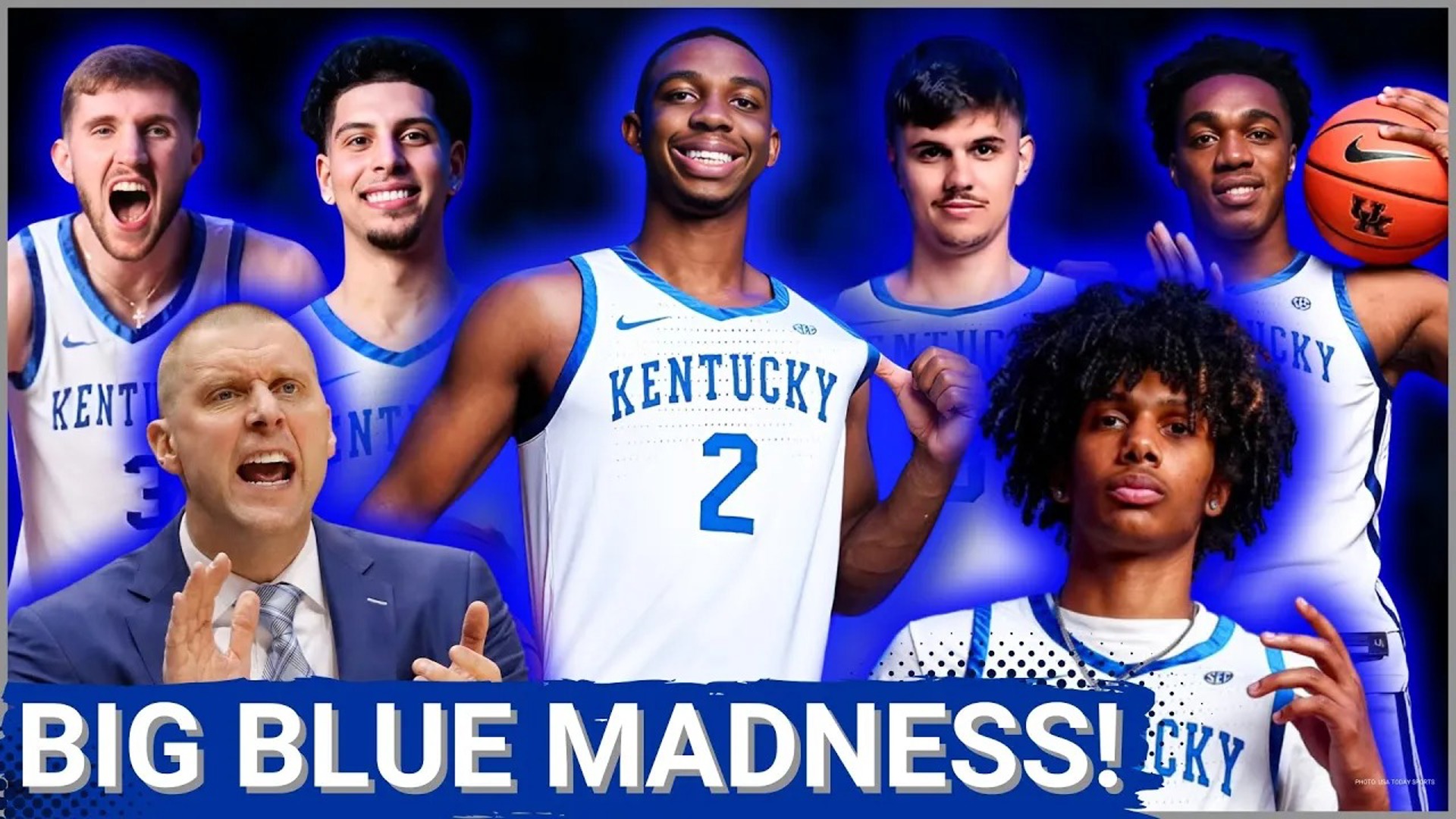 Big Blue Madness Preview: Surprises in store for Mark Pope and Kentucky ...