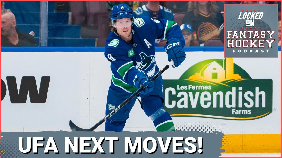 NHL Salary Cap SPIKE Reshapes Free Agency Frenzy | Which Teams Will ...