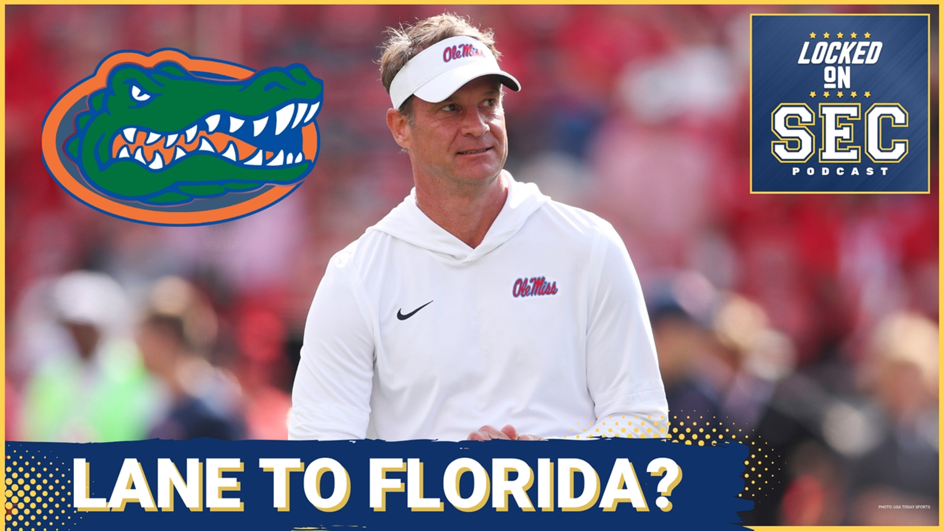 URGENT: Lane Kiffin's Florida TEMPTATION Grows | Will He JUMP Ship ...