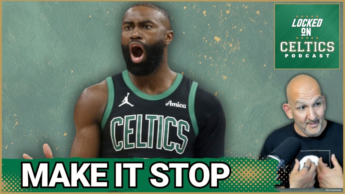 Jalen Brunson NBA Finals Game 1 Hero | Jaylen Brown Trade Rumors ...
