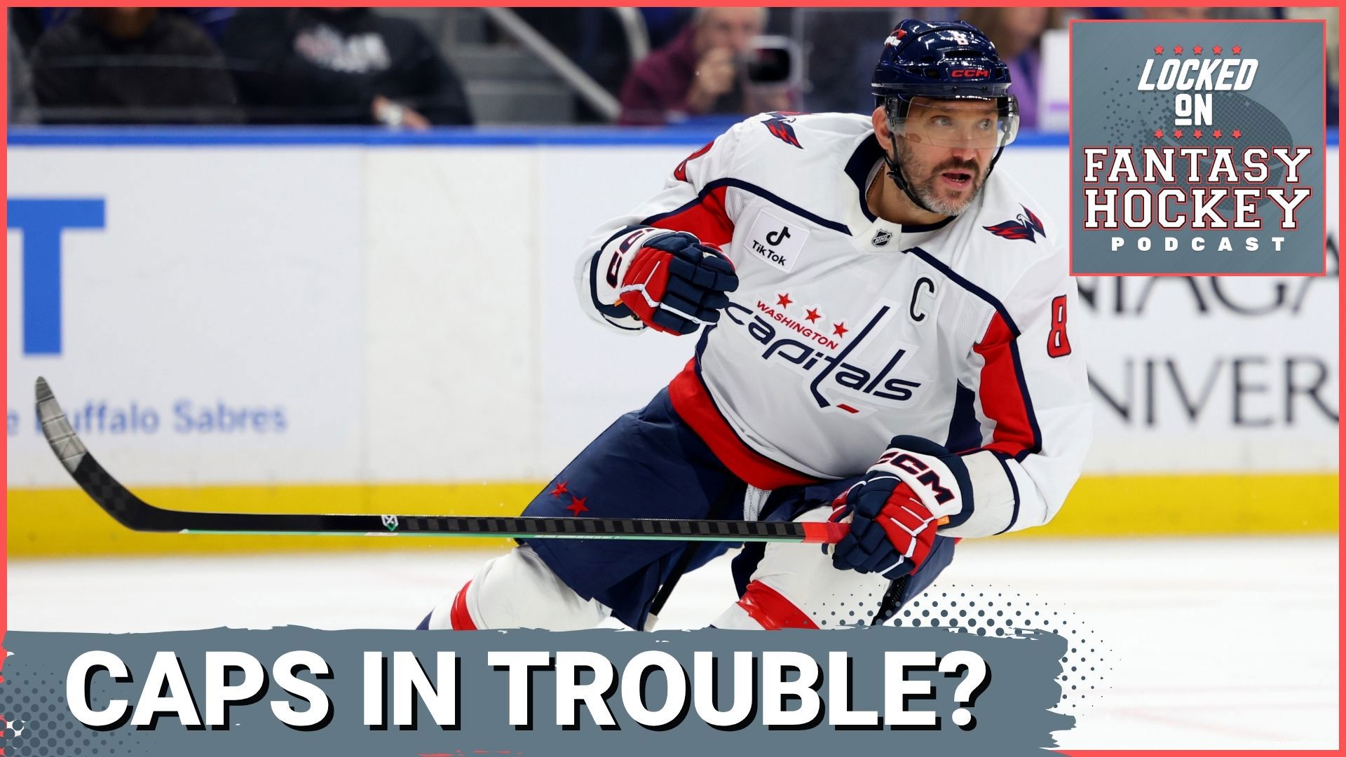 Washington Capitals Fantasy Hockey Outlook: Alex Ovechkin | Tom Wilson ...