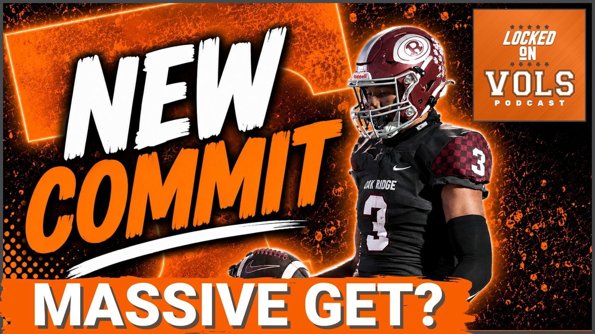 Malik Howard Commits to Tennessee over Notre Dame, Alabama | ktvb.com