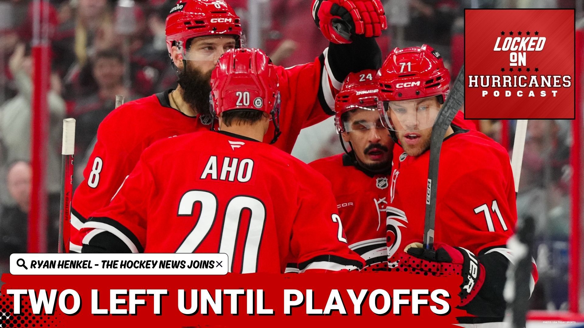 Ryan Henkel from The Hockey News Joins to talk Hurricanes | ktvb.com