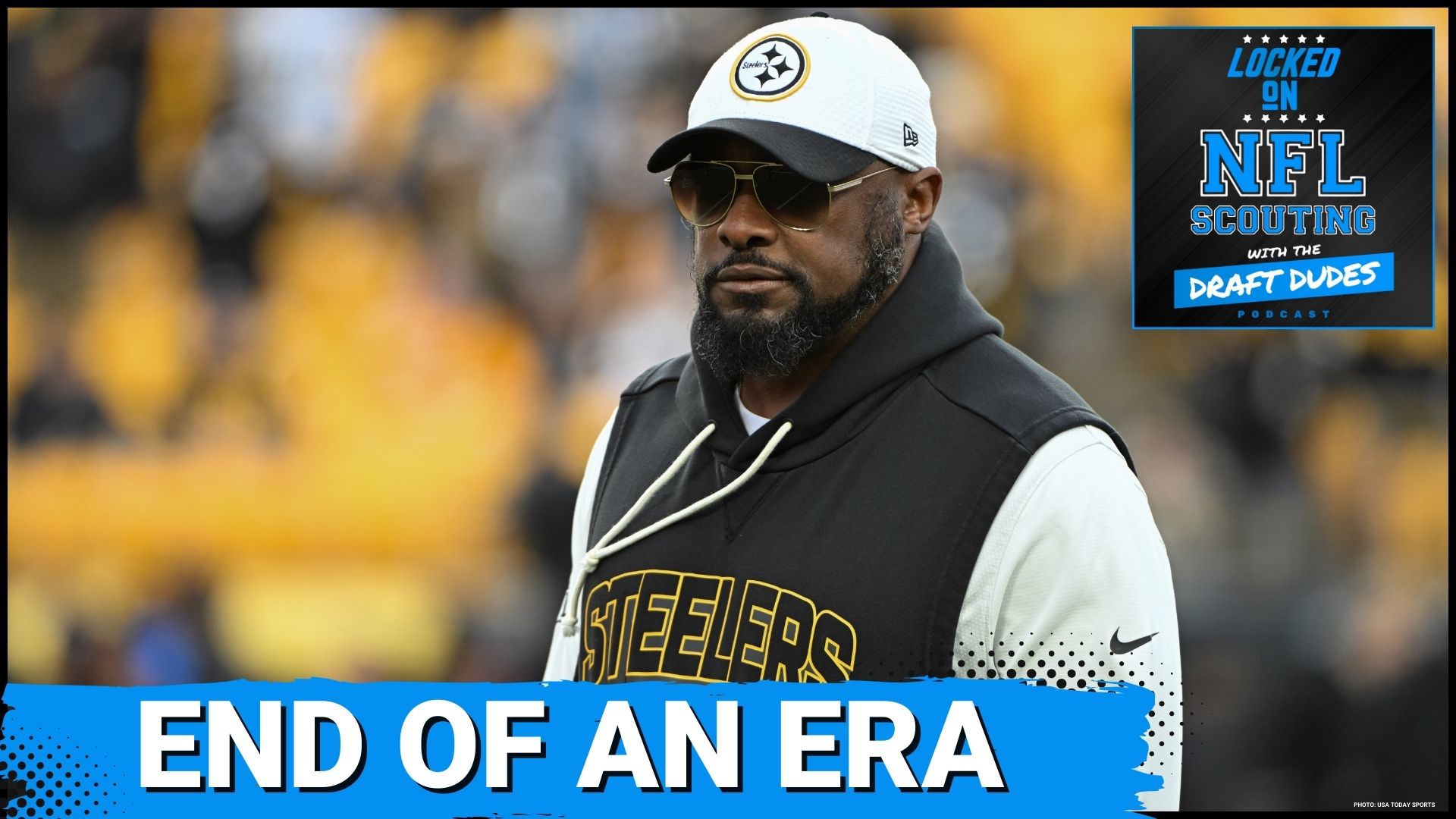 NEW ERA: Mike Tomlin’s Steelers Tenure ENDS—Who Will Pittsburgh HIRE ...