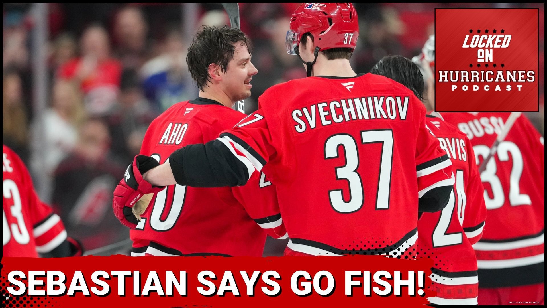 OVERTIME MADNESS! Carolina Hurricanes Claim 3 Points During Back-to ...