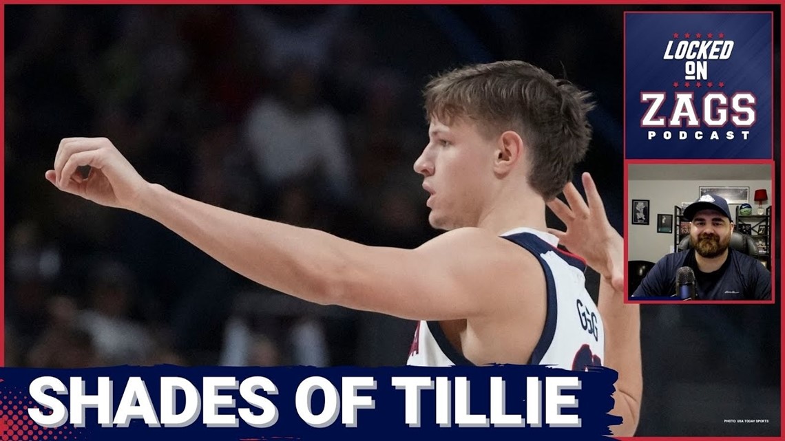 Ben Gregg shoots Gonzaga into WCC championship game! | Zags vs Gaels ...