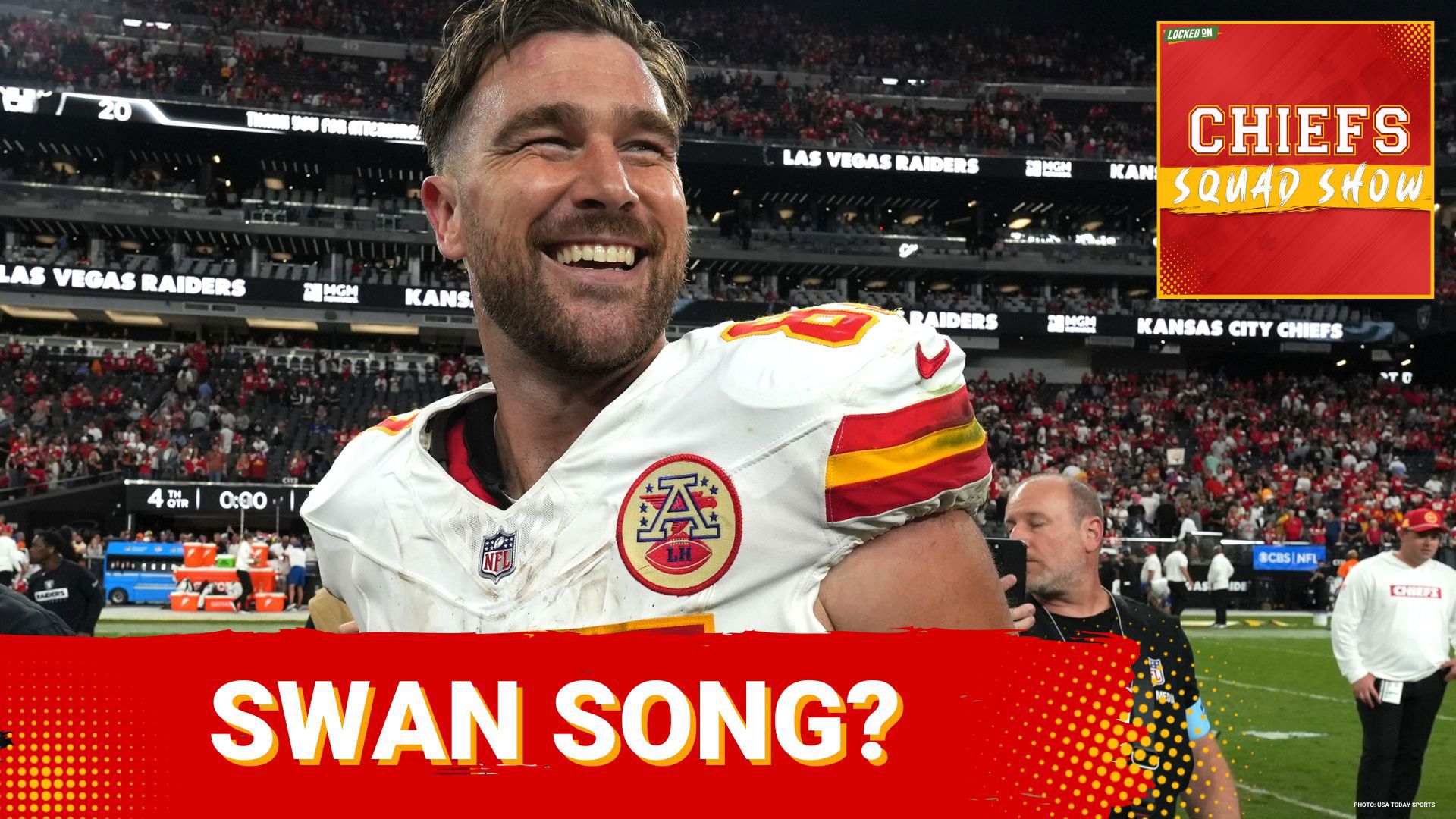 CHIEFS SQUAD SHOW: Chiefs’ Offensive FUTURE in Jeopardy—Matt Nagy and ...