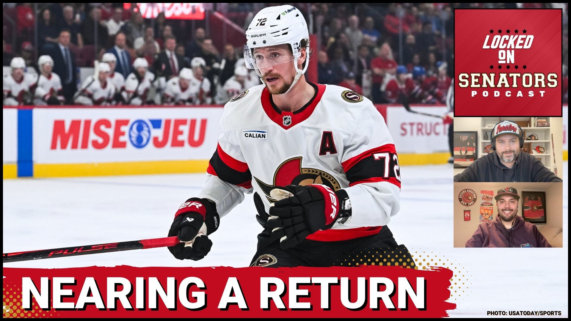 Ottawa Senators Injury Updates On Thomas Chabot, Shane Pinto ...