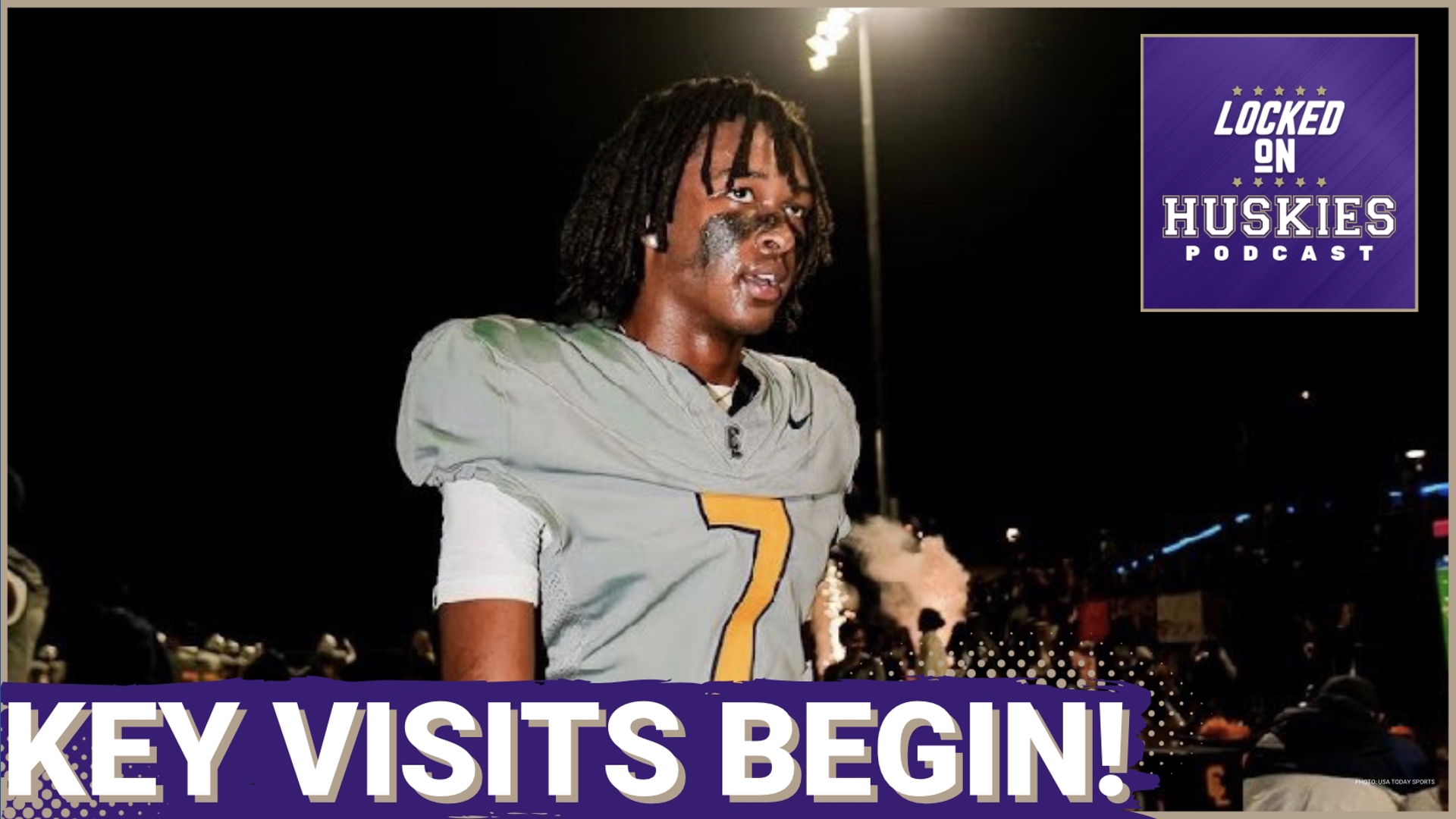 Washington Huskies LAUNCH Official Visits With BLUE-CHIP Targets Jailen ...