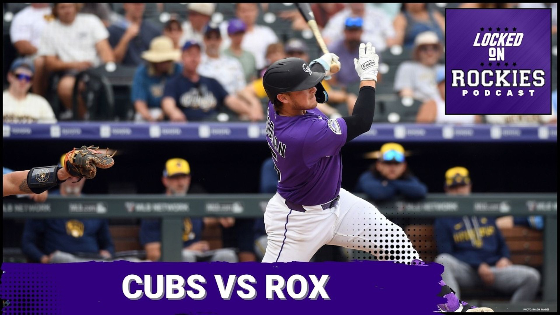 Colorado Rockies vs Chicago Cubs Series PREVIEW | ktvb.com