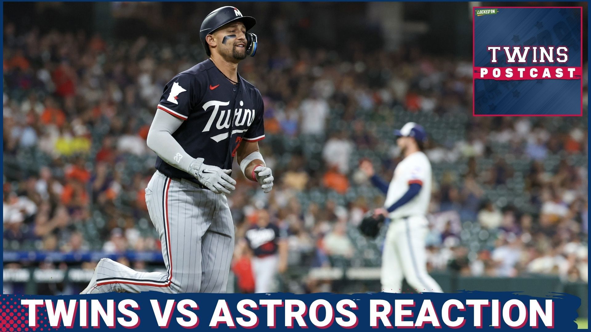 TWNS POSTCAST: Taj Bradley DOMINATES With 11 K's As Twins Win 8-3 vs ...
