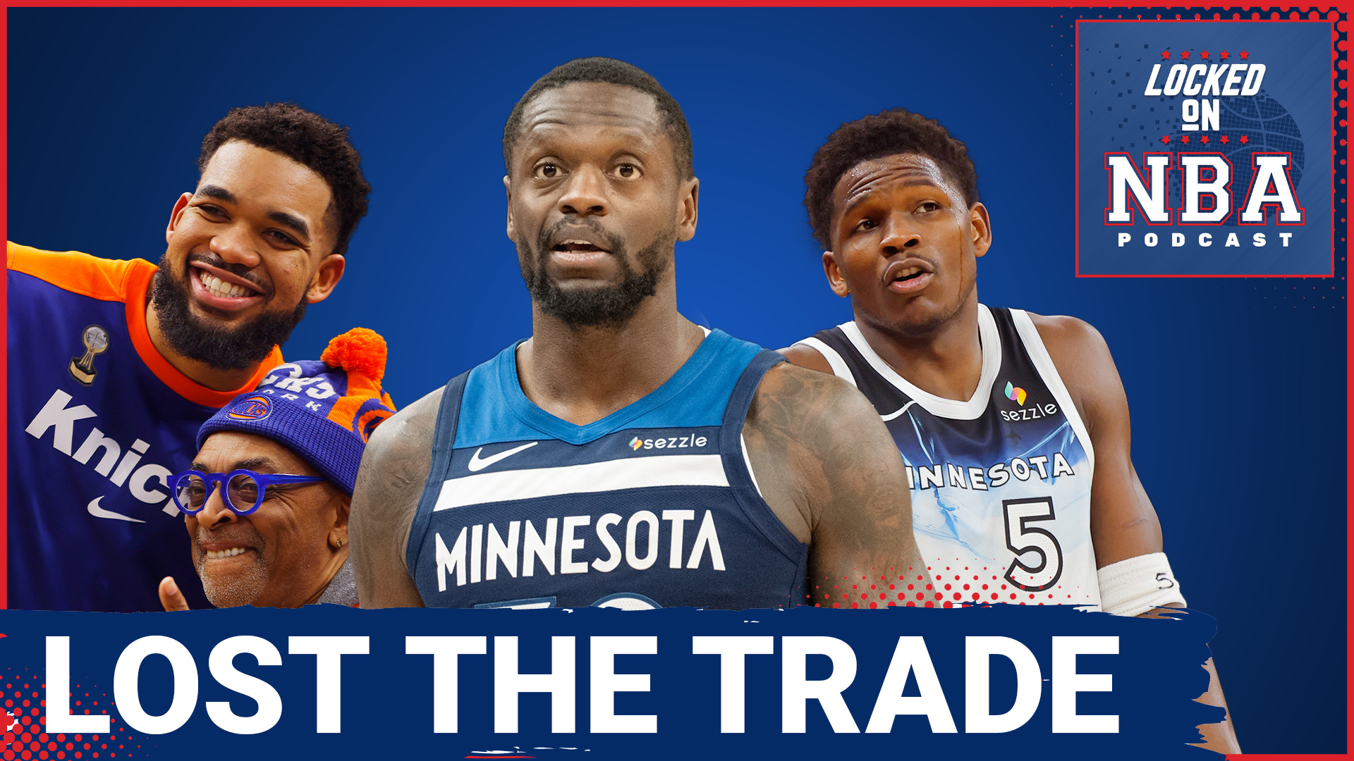 Timberwolves Trade Fallout | Memphis Grizzlies Statement Win | All-Star ...