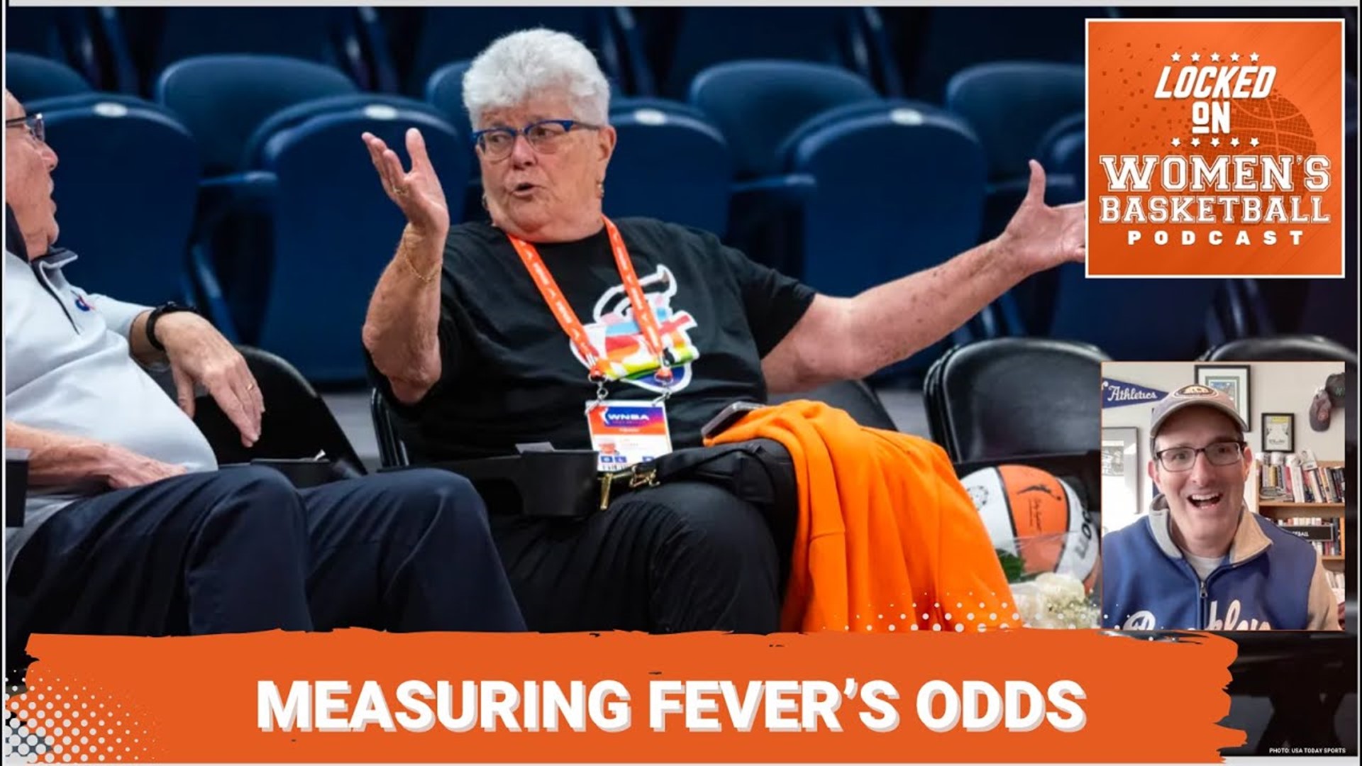 Will the Indiana Fever win the 2024 WNBA Draft Lottery? Lin Dunn dishes ...
