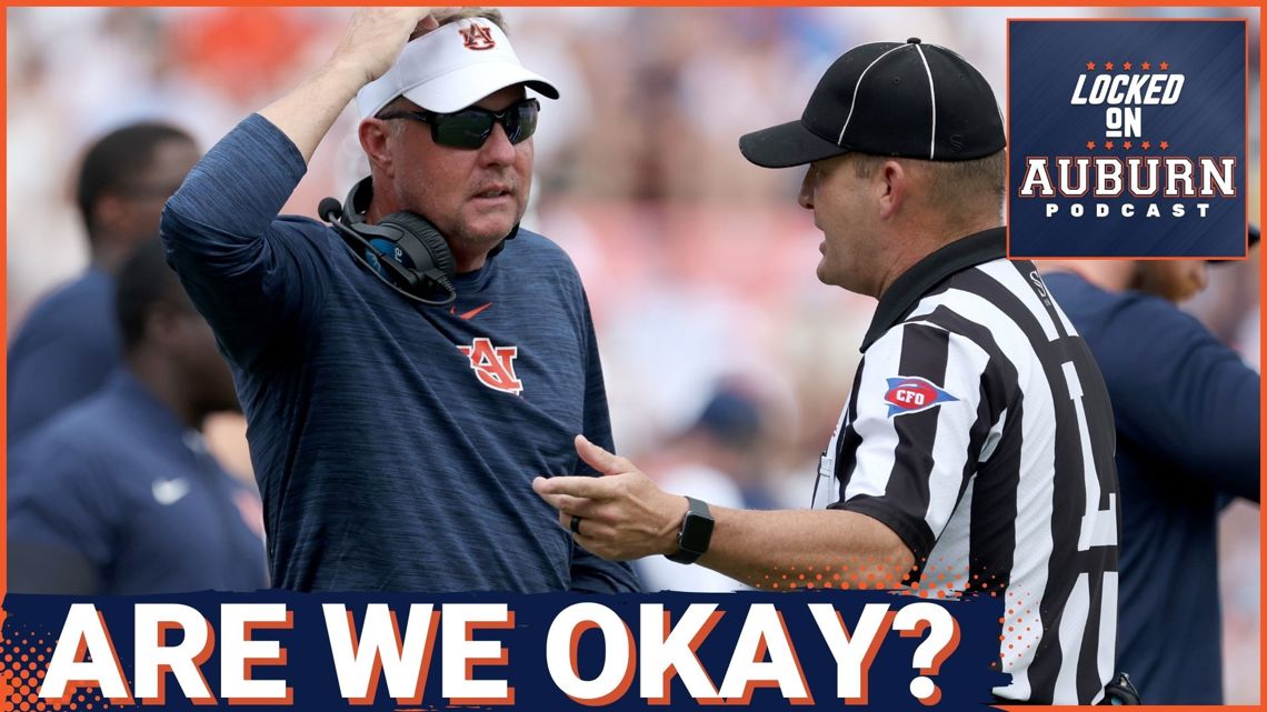 PANIC: Auburn fans CONCERNED about South Alabama win, looking ahead to Oklahoma Sooners | ktvb.com