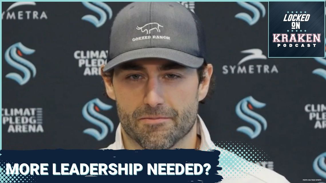 Do the Kraken need MORE LEADERSHIP? Fallout from Exit Interviews | ktvb.com