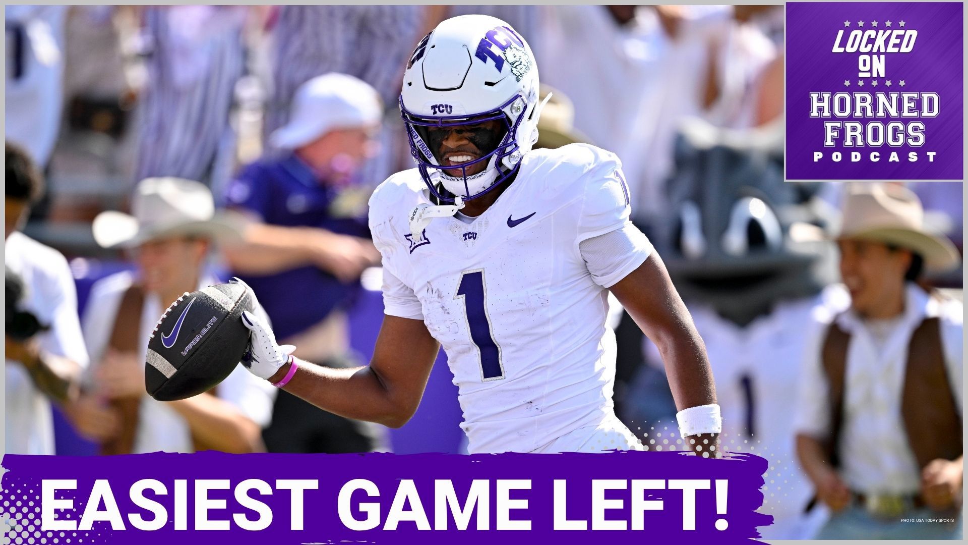 Iowa State is TCU's Easiest Game Left, With Season on the Line| Must ...