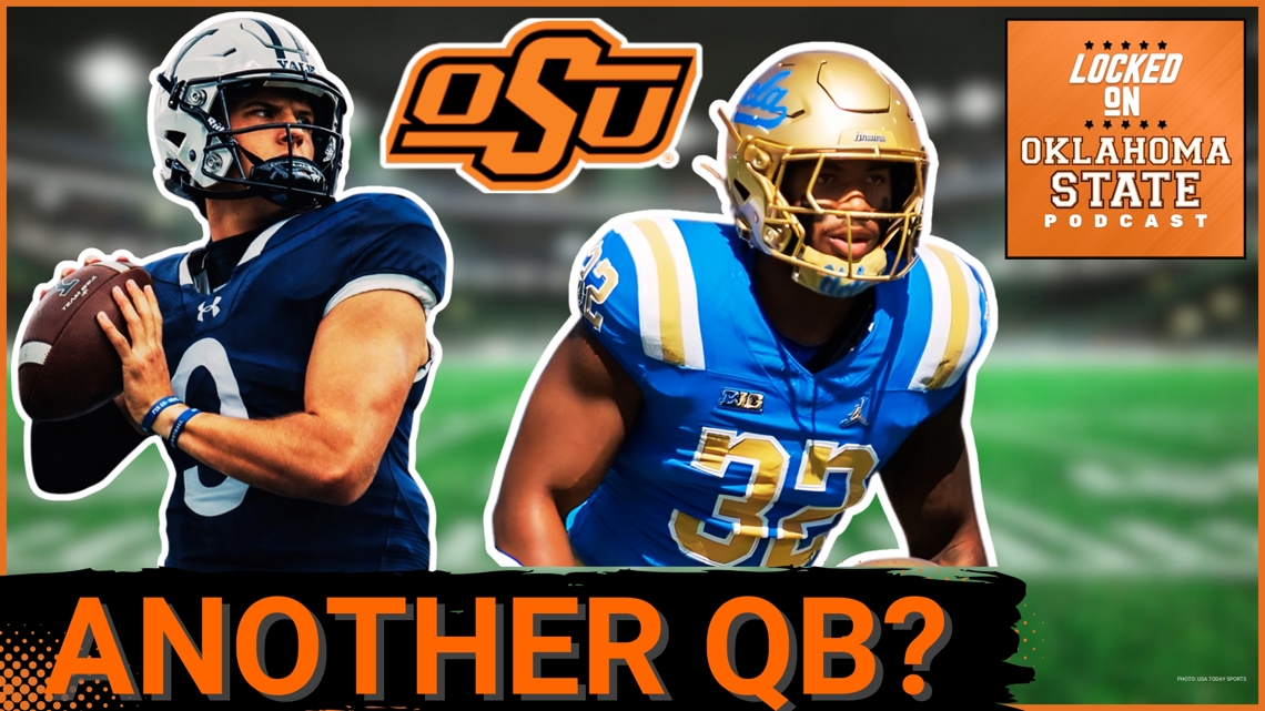 SIGNED! Oklahoma State signs ANOTHER QB and has SEVERAL HIGH PROFILE ...