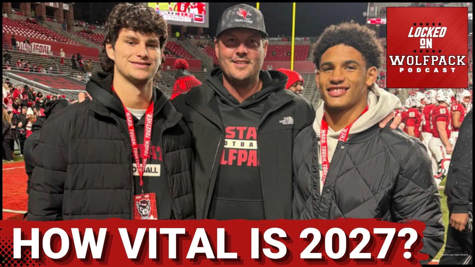 CRITICAL: Is NC State Football's 2027 Class the KEY to Long-Term ...