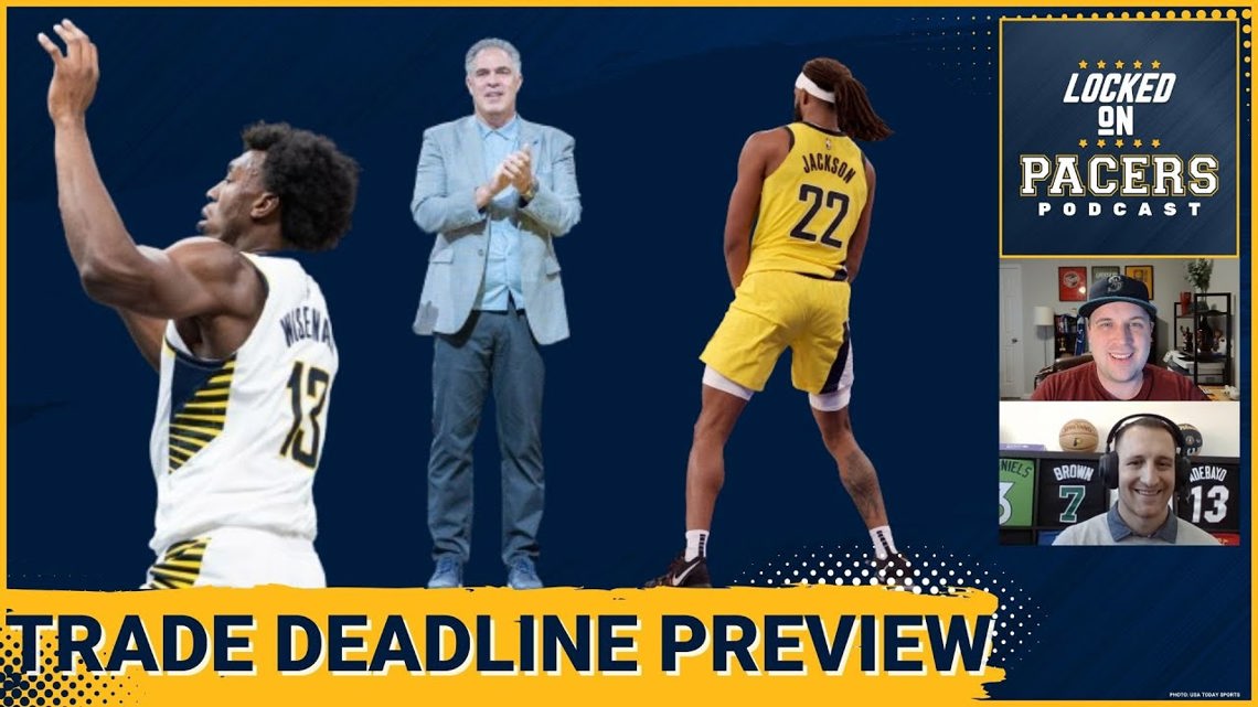 Indiana Pacers 2025 trade deadline primer. Everything to know for 2025 ...
