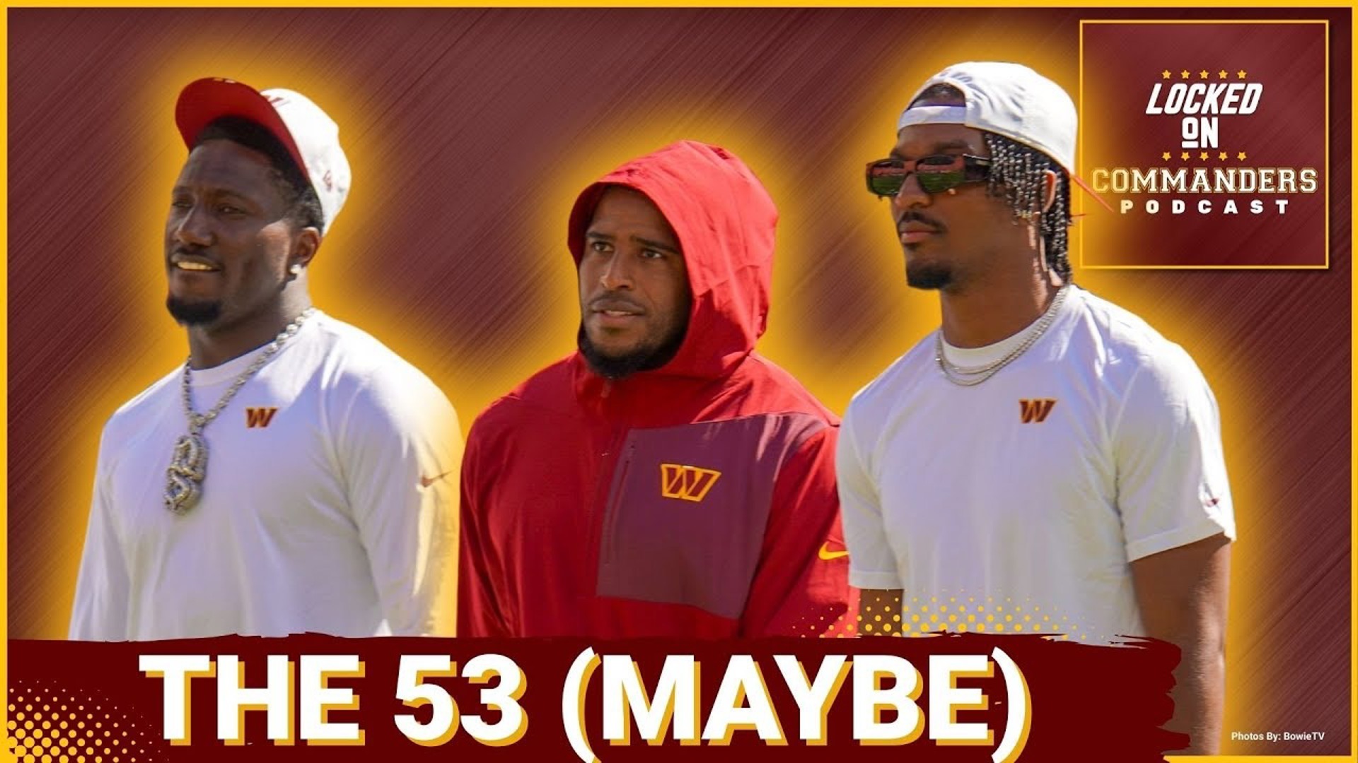 Who Makes the Cut? Projecting the Commanders' 53-Man Roster | ktvb.com