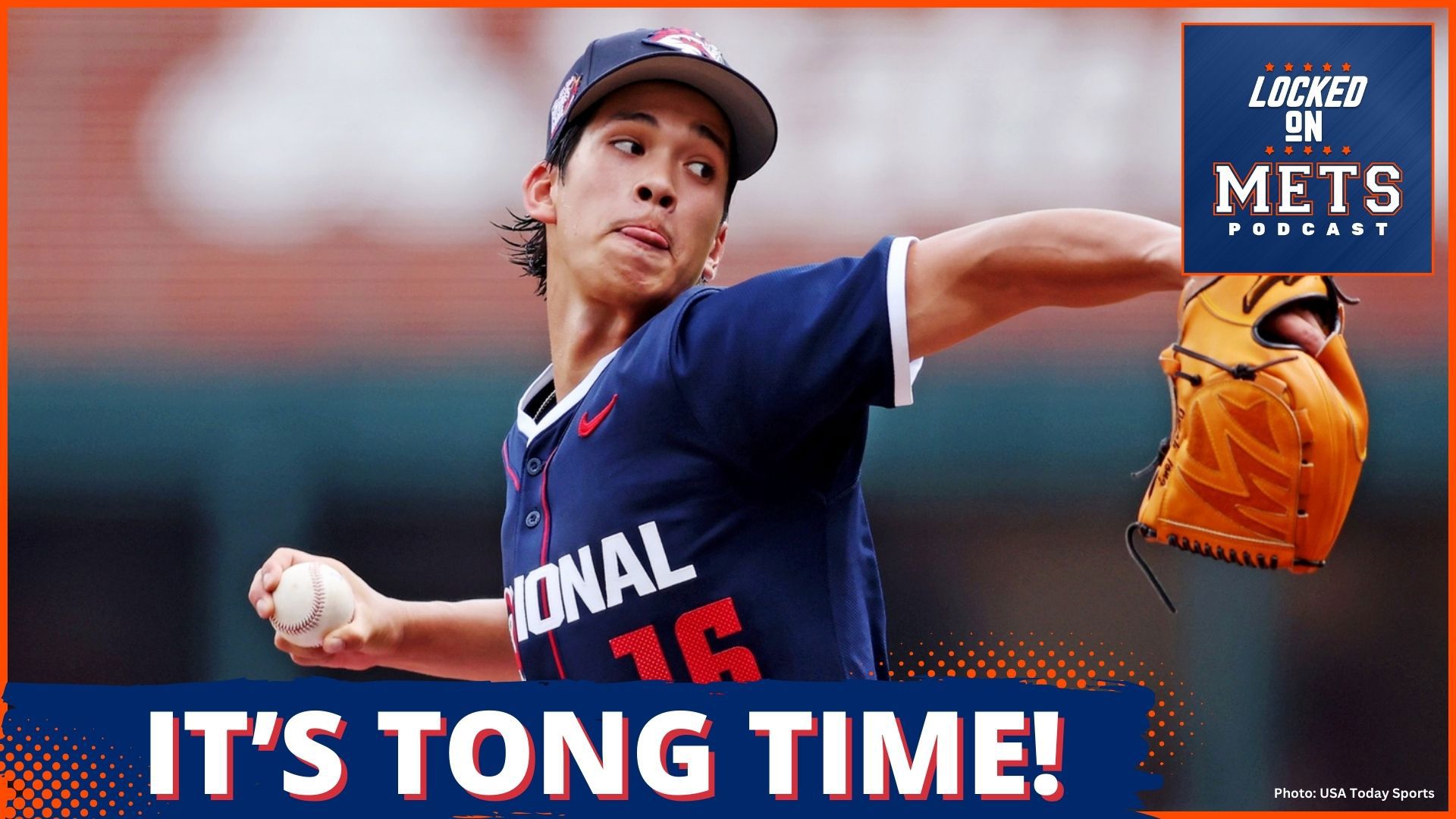 RAPID REACTION: What Jonah Tong's Debut Means for the Mets | Is He ...