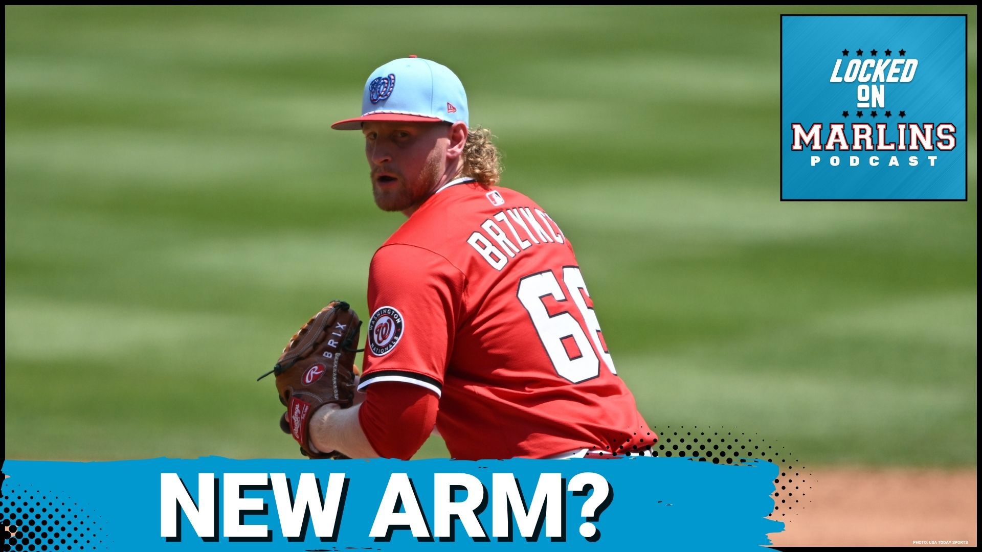 PROJECT: Miami Marlins Claim Zach Brzykcy Via Waiver Claim, Pete ...