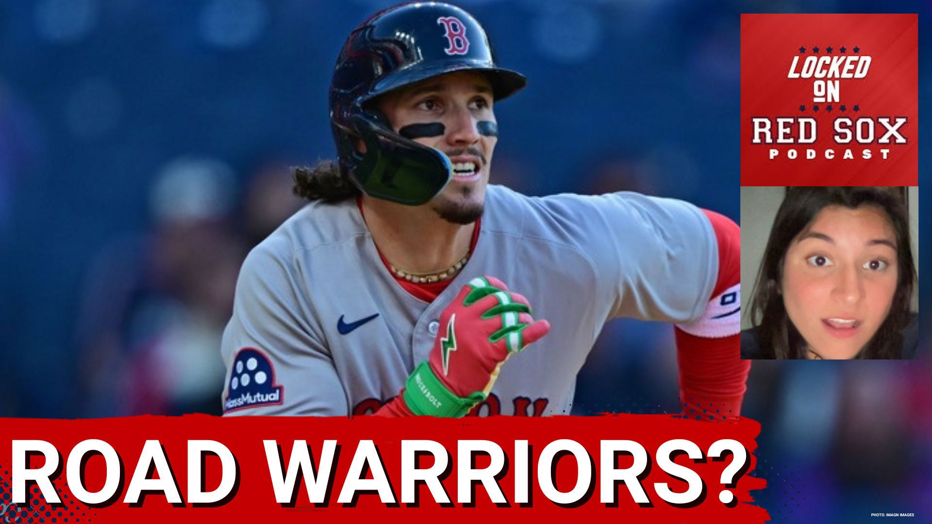 SOAR: Boston Red Sox EXPLODE vs. Guardians, Jarren Duran Ignites ...