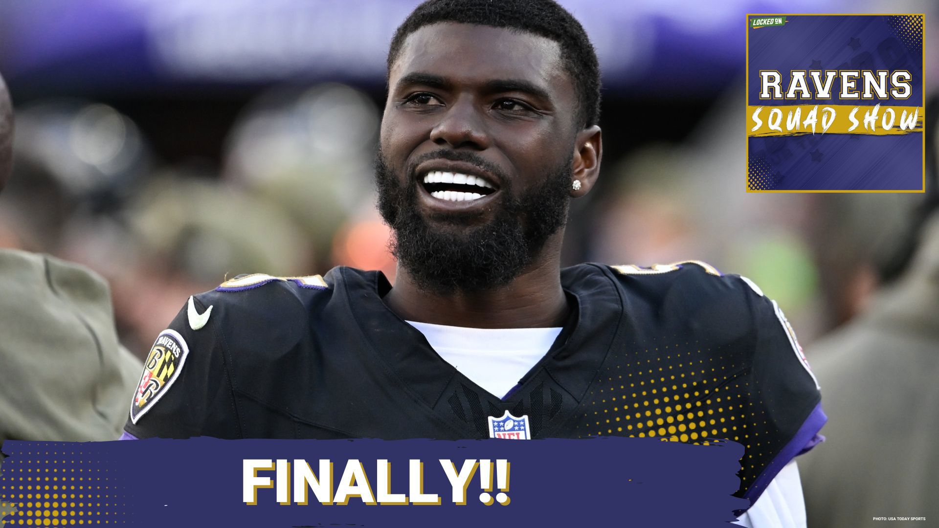 RAVENS SQUAD SHOW: Tyler Huntley RESCUES Season for Baltimore Ravens as ...