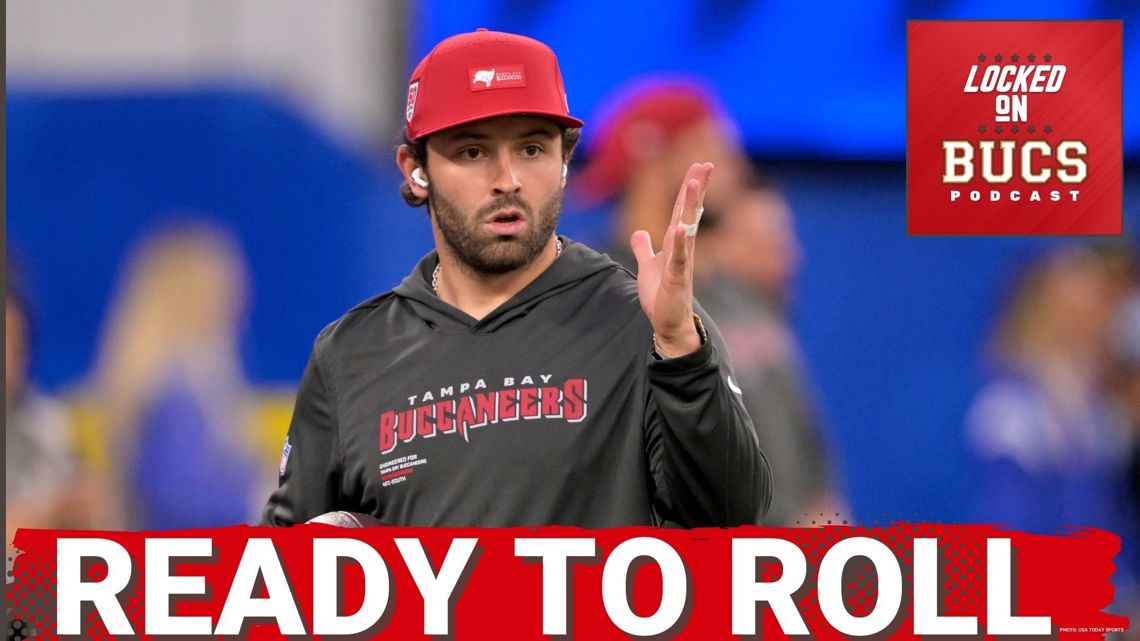 Baker Mayfield READY TO GO Sunday | Bucs HAVE TO MINIMIZE RISK For Players Returning | ktvb.com