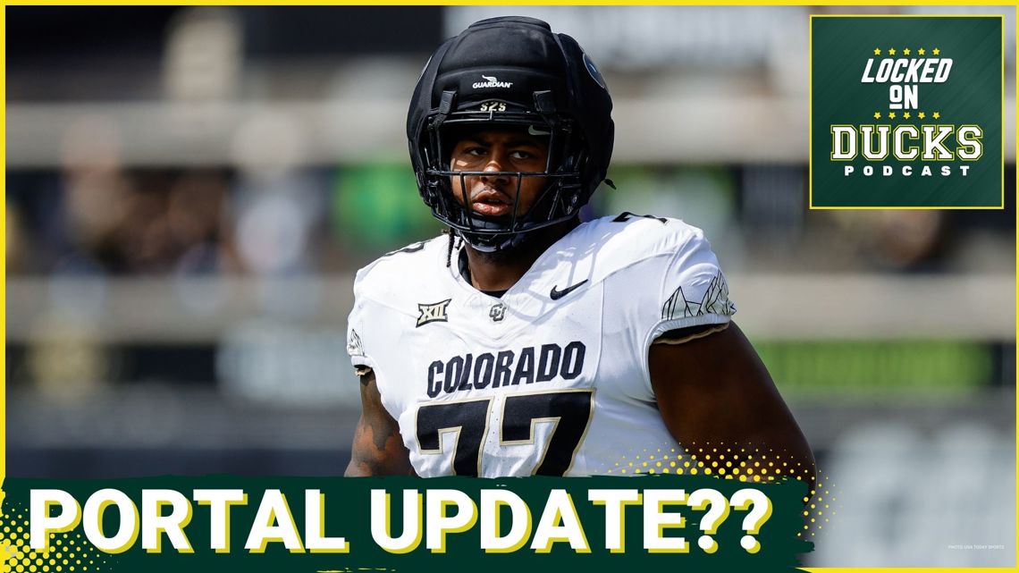 DEVELOPING: Oregon's Pursuit of Colorado OT Jordan Seaton Might Come up ...