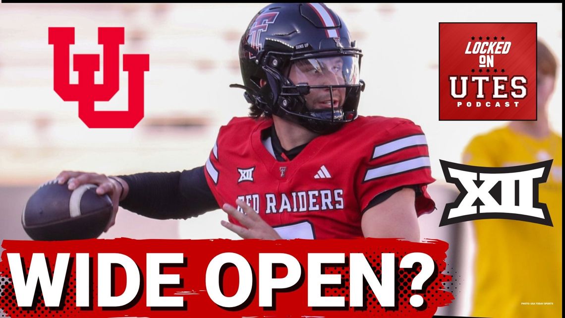 CHAOS: Brendan Sorsby Situation Opens Door for Utah Utes to OVERTAKE ...