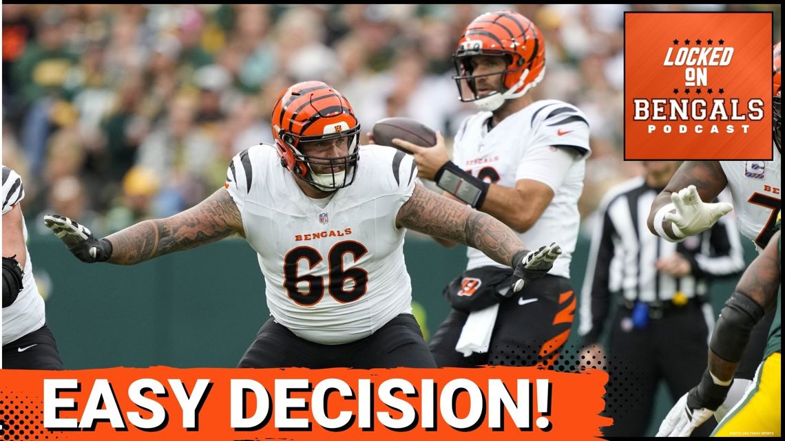 Cincinnati Bengals Have EASY Decision to Make in Free Agency | ktvb.com