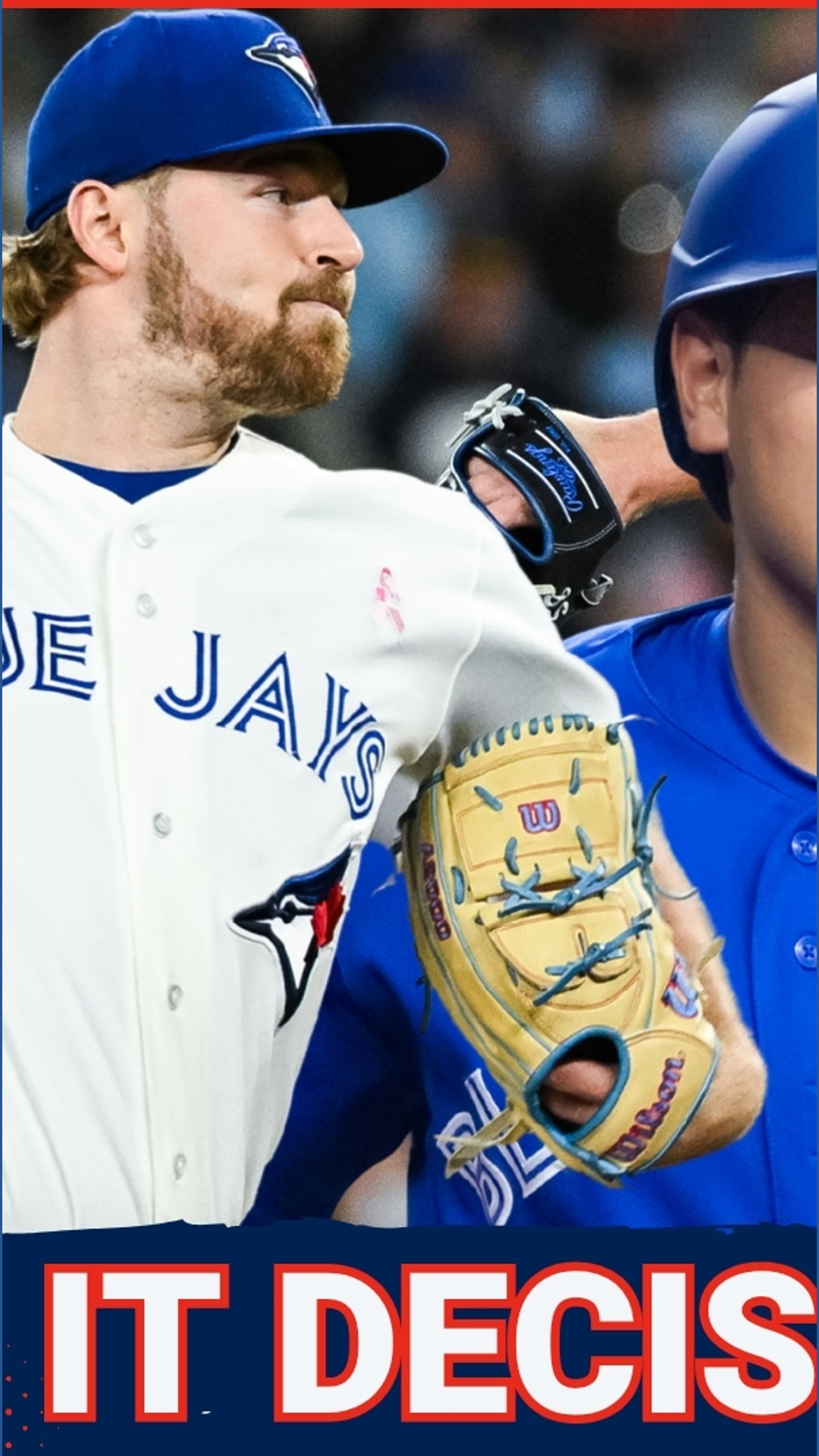 Will The Toronto Blue Jays Have A *BIG* Decision To Make? | Blue Jays ...