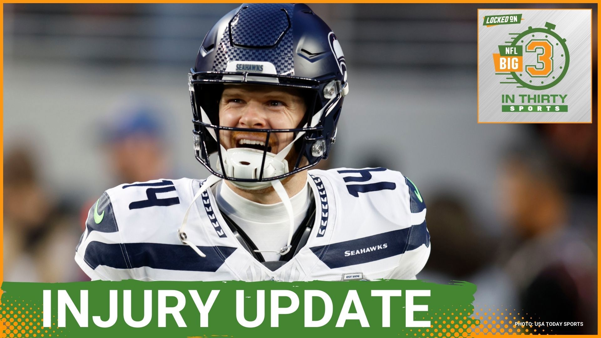 Sam Darnold INJURED Days Before Playoff Game vs. San Francisco 49ers ...