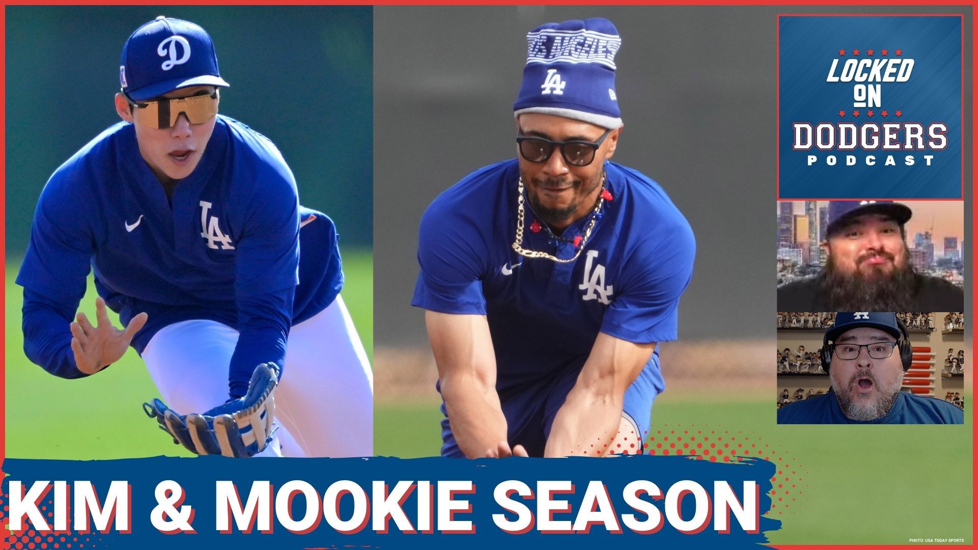 Hyeseong Kim is Generating Buzz at Los Angeles Dodgers Spring Training ...