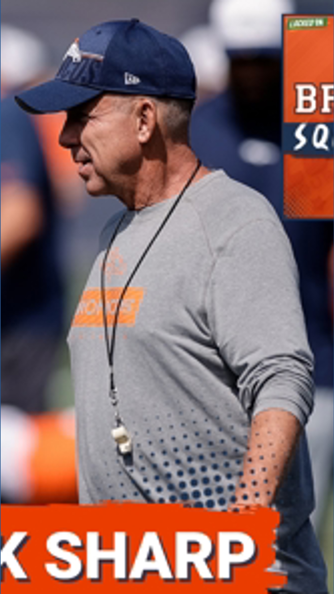 BRONCOS SQUAD SHOW: Broncos Fans Should Be EXCITED After Rookie ...