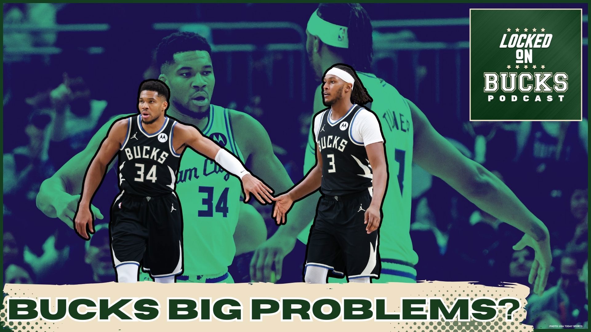 Myles Turner’s Role, Giannis Rumors, and the Bucks’ Uncertain Future ...
