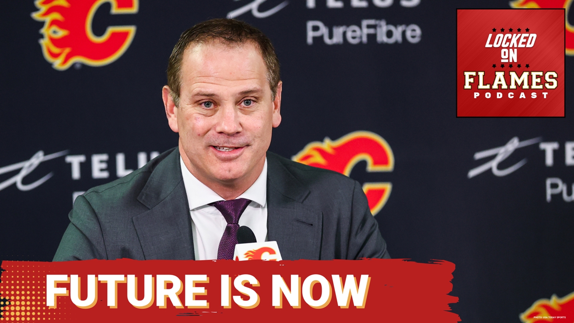 CONROY EFFECT: With extra 1ST ROUND Pick, Calgary Flames GM Craig ...