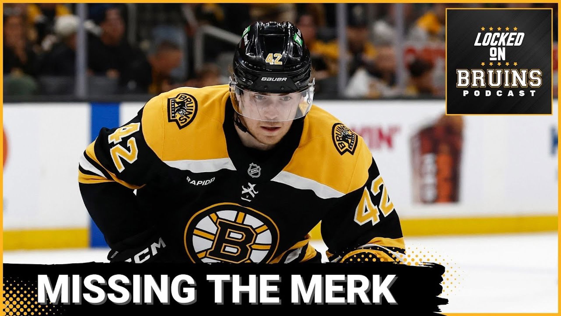 Georgii Merkulov's NHL Snub: A Missed Opportunity for the Bruins ...