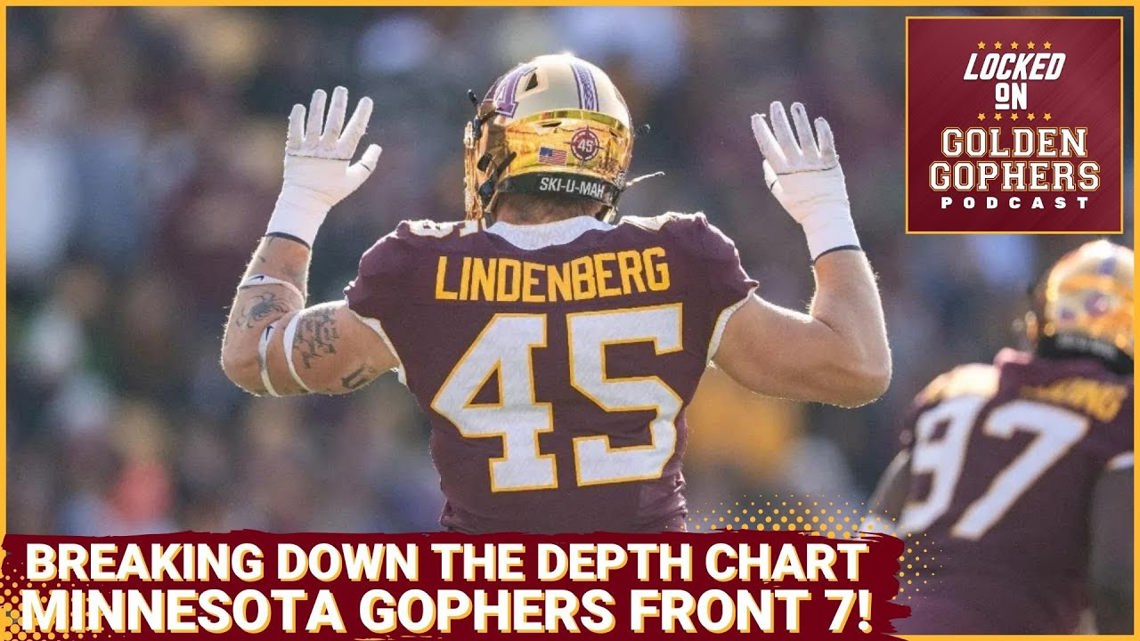 Could the Minnesota Gophers Front 7 Surprise in the Big Ten this ...