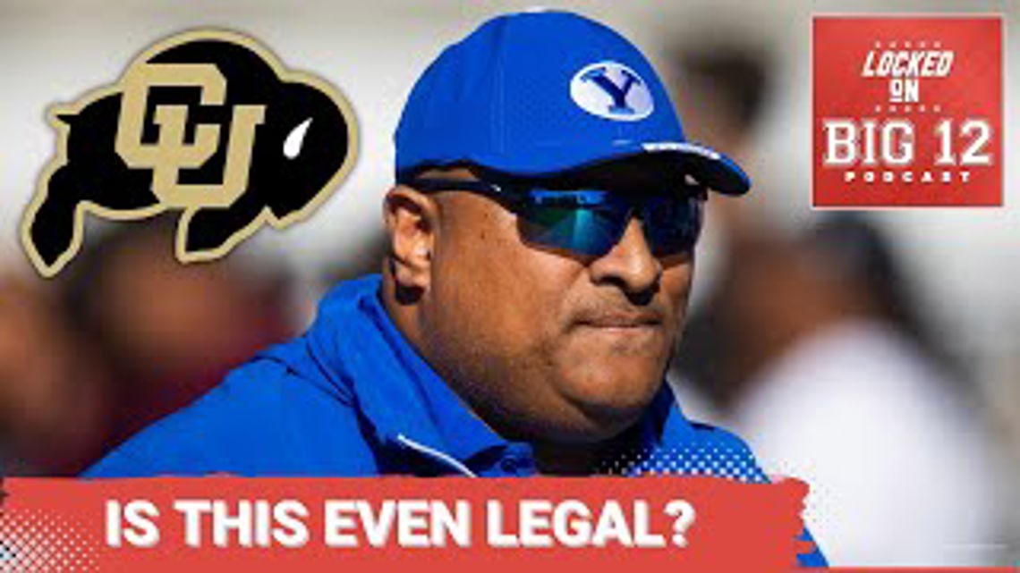 Big 12 Bowl CHAOS: BYU, Colorado in Championship What-If, Baylor Kills ...